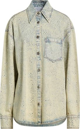 Giuseppe Di Morabito TOPS - Jeanshemden auf YOOX.COM