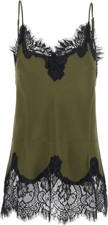 Gold Hawk Femme, Tops, Vert, Taille: 40 FR Coco Bias Camie Classics