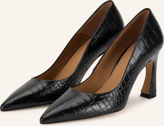 Flattered Pumps schwarz