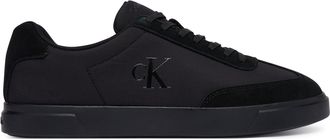 Calvin Klein Sneakers Calvin Klein Low Prof Cupsole Wt Ny-Su HM0HM02202 Schwarz