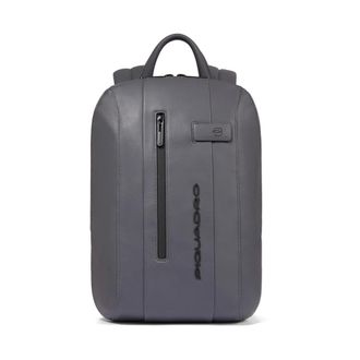 Piquadro Homme, Sacs, Gris, Taille: ONE Size Sac &agrave; dos mini porte-PC et porte-iPadPro11