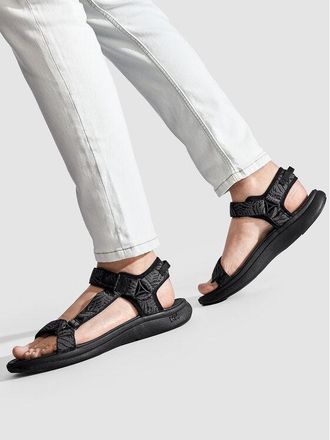 Helly Hansen Sandalen Capilano F2f Sandal 11793_990 Schwarz
