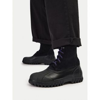 Diemme Schn&uuml;rschuhe Diemme Anatra DI24FWANM-X01S008 Schwarz