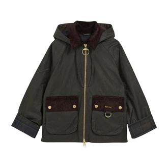 Barbour Damen, Jacken, Gr&uuml;n, MGr&ouml;&szlig;e