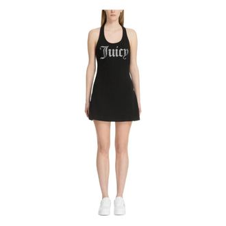 Juicy Couture Hector Mini Kleid - - Dresses - Damen - Schwarzk - M