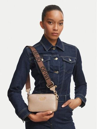Liu Jo Handtasche AF6100 ES039 Goldfarben