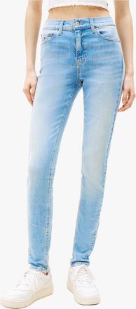Tommy Hilfiger Jean skinny taille mi-haute
