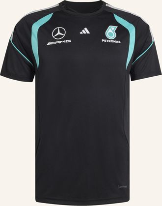 adidas Mercedes - Amg Petronas Formula 1 Team Mechanics Trikot schwarz