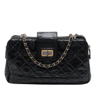 Chanel Pre-owned Quilted Tote Bag - - Pre-owned - Damen - Schwarzk - ONE SIZE