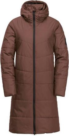 Jack Wolfskin Damen Mantel DEUTZER COAT W