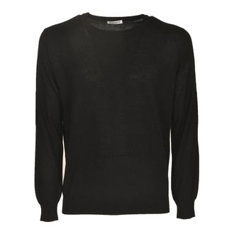 KANGRA Schwarze Pullover Kollektion - - Knitwear - Herren - Schwarzk - L