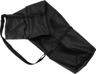 Valiclud Faltbare Campingstuhl Tasche Schwarz Robuste Aufbewahrungstasche mit Gro&szlig;em Stauraum Passend f&uuml;r Zusammenklappbare Garten Strandst&uuml;hle f&uuml;r Outdoor Fre