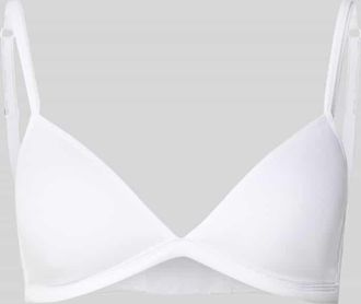 Skiny BH in Triangel-Form mit Hakenverschluss