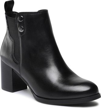 Lasocki Stiefeletten Lasocki WB-BOUVIER-AW22-51 Schwarz