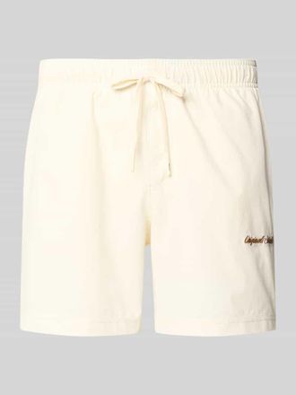 Jack & Jones Badehose mit Label-Stitching Modell MAUI