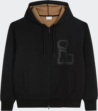 Les Deux Hoodie zippé - Taille S