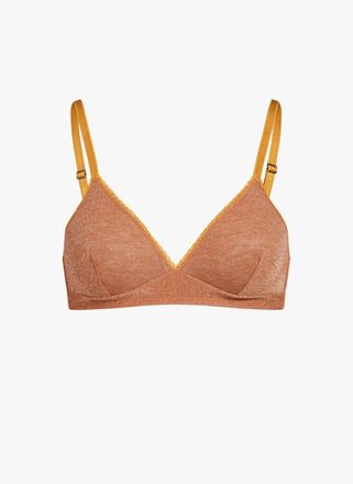 Momoni Soutien-gorge triangle brillant