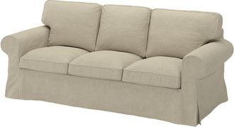 IKEA EKTORP Bezug 3er-Sofa