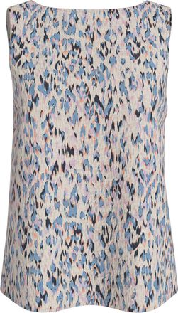 Vila Vilimia Boat Neck S/L Top/Pb/Dfs