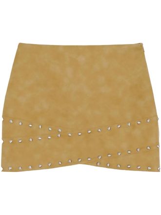 Apparis Bullet Minirock - Nude