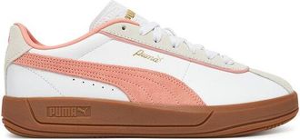 Puma Sneakers Club Klassika 400364 04 Wei&szlig;