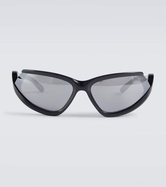 Balenciaga Sonnenbrille Side Xpander