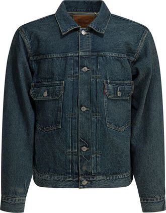 Levi's L&eacute;vis Veste en Jean 1953 Type II