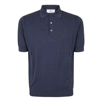 Lardini Homme, Pulls, Bleu, Taille: 2XL T-shirt &agrave; col rond