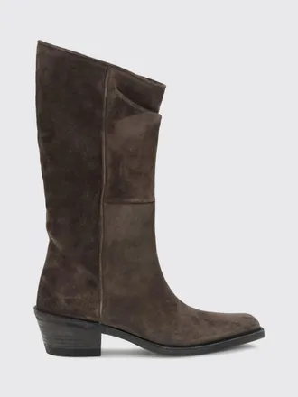 Khaite Bottes Femme couleur Marron