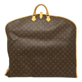 Louis Vuitton unisex, Pre-owned, Brun, Taille: ONE Size Porte-v&ecirc;tement Monogram Pre-owned