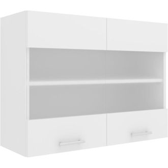 ebuy24 K&uuml;chenschrank b. 80cm H&auml;ngeschrank Esilo