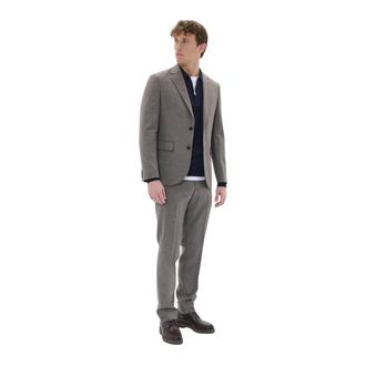 Matinique MAgeorge Jersey Blazer - - Suits - Herren - Braun - XL