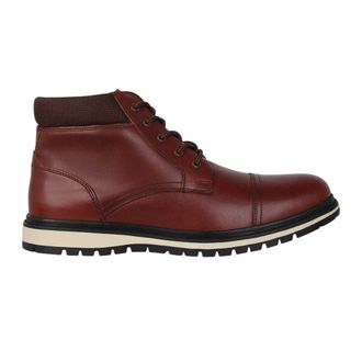 Firetrap Aubin Stiefel f&uuml;r Herren, Leder (Camel)