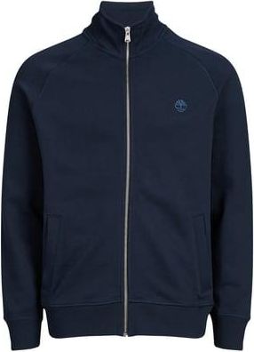 Timberland Sweatshirt col montant en coton m&eacute;lang&eacute;