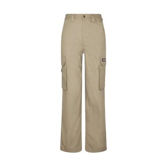 Dickies Damen, Hosen, Braun, SGr&ouml;&szlig;e