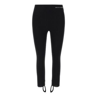 Nensi Dojaka Leggings - - Trousers - Damen - Schwarzk - S