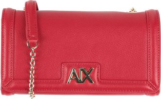 A|X Armani Exchange Kleinlederwaren - Portemonnaies mit Tragriemen auf YOOX.COM