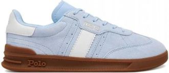 Ralph Lauren Homme, Chaussures, Bleu, Taille: 41 EU Heritage Aera Baskets