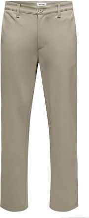 Only & Sons Male Chino Hose ONSMARK Normal geschnitten Chino Hose