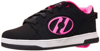 HEELYS Herren Voyager (he100714) Leichtathletik-Schuh, Black/Pink, 40.5 EU