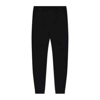 Moncler Cuffed Hosen - - Trousers - Herren - Schwarzk - S
