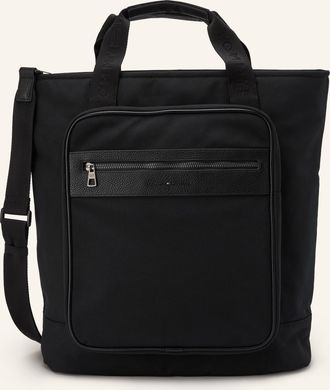 Tommy Hilfiger Shopper schwarz