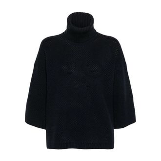 Fabiana Filippi Rollkragenpullover - - Knitwear - Damen - Blau - S