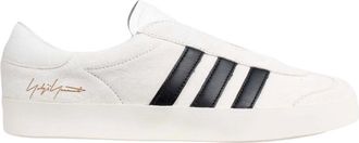 Yohji Yamamoto Femme, Chaussures, Blanc, Taille: 40 EU Gazzelle Baskets