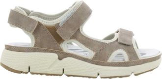 Mephisto Femme, Chaussures, Beige, Taille: 41 EU ITS ME Z6 Sandal