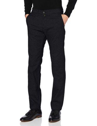 Pierre Cardin Herren Lyon Hose, Navy, 3034