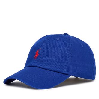 Polo Ralph Lauren Cap Polo Ralph Lauren 211912843008 Blau
