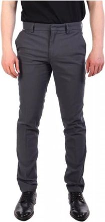 HUGO BOSS Homme, Pantalons, Gris, Taille: 3XL Boss - Pantalons > Chinos