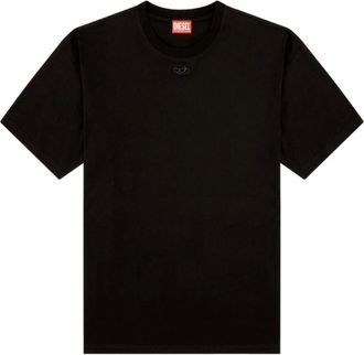 Diesel Homme, Tops, Noir, Taille: XL T-Boxt DCO