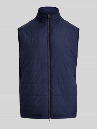 Polo Ralph Lauren Weste mit Rei&szlig;verschluss